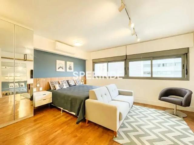 Apartamento para Locação em Porto Alegre/RS Bela Vista 1 Quartos