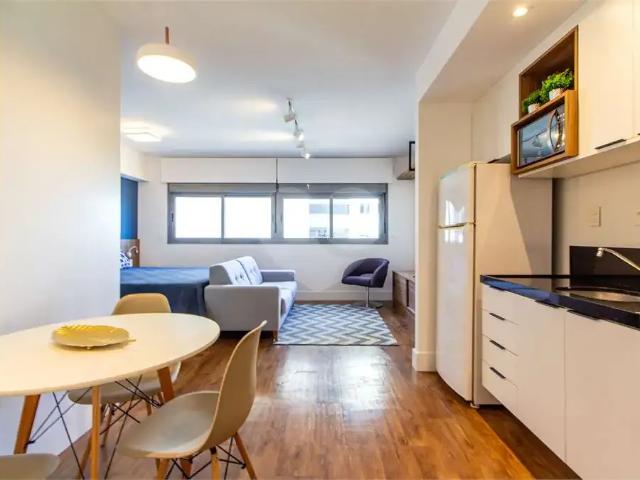 Apartamento para Locação em Porto Alegre/RS Bela Vista 1 Quartos