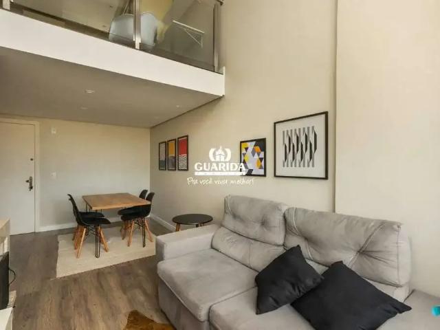 Apartamento para Locação em Porto Alegre/RS Bela Vista 1 Quartos