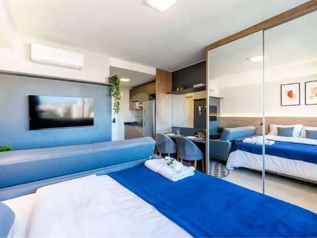 Apartamento para Locação em Porto Alegre/RS Bela Vista 1 Quartos