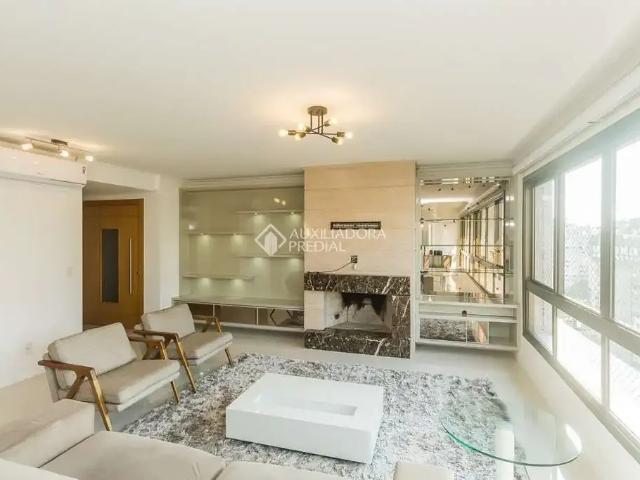 Apartamento para Locação em Porto Alegre/RS Bela Vista 3 Quartos