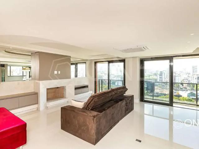 Apartamento para Locação em Porto Alegre/RS Bela Vista 3 Quartos