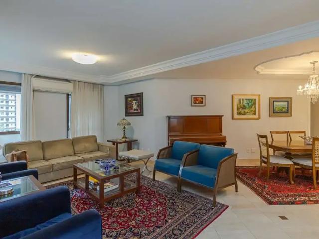 Apartamento para Locação em Porto Alegre/RS Bela Vista 4 Quartos