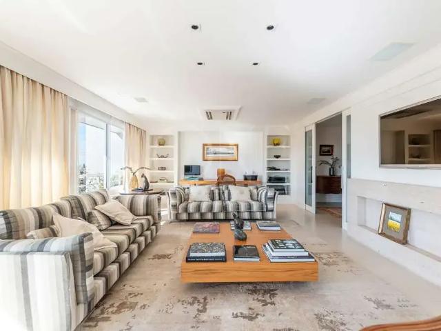 Apartamento para Locação em Porto Alegre/RS Bela Vista 4 Quartos