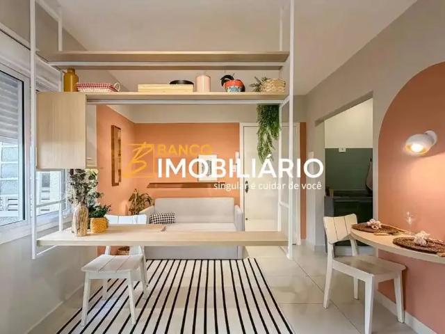 Apartamento para Locação em Porto Alegre/RS Bom Fim 1 Quartos