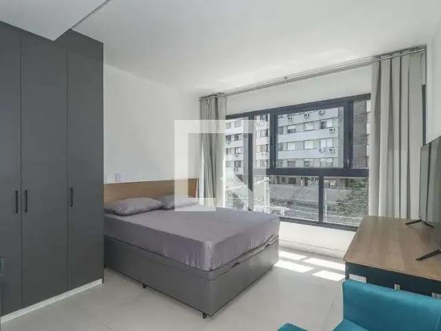 Apartamento para Locação em Porto Alegre/RS Bom Fim 1 Quartos