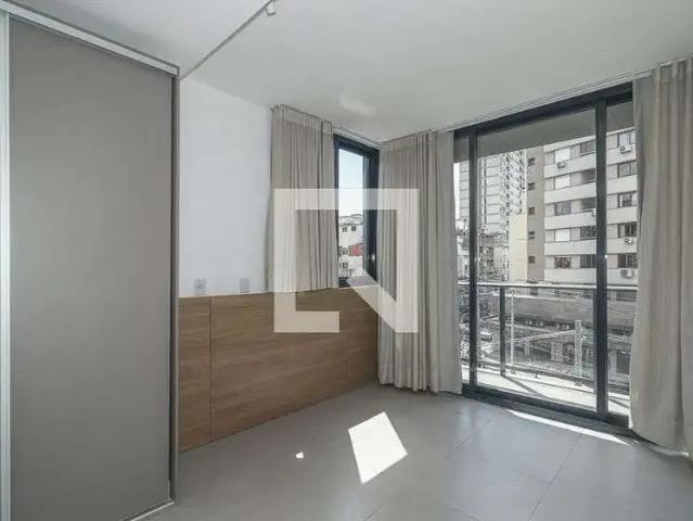 Apartamento para Locação em Porto Alegre/RS Bom Fim 1 Quartos