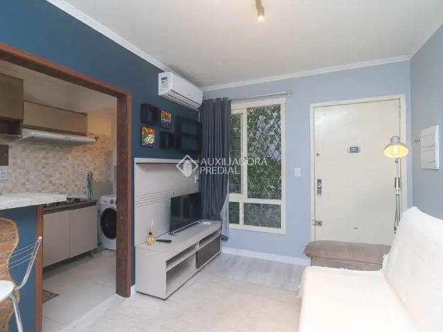 Apartamento para Locação em Porto Alegre/RS Bom Fim 1 Quartos