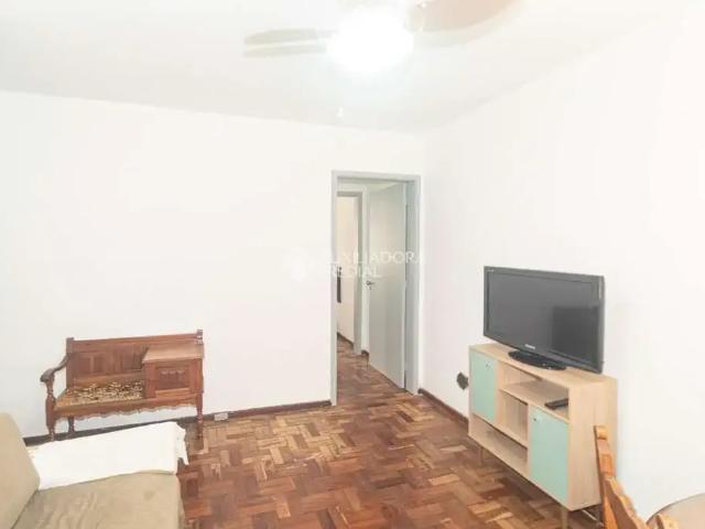 Apartamento para Locação em Porto Alegre/RS Bom Fim 1 Quartos