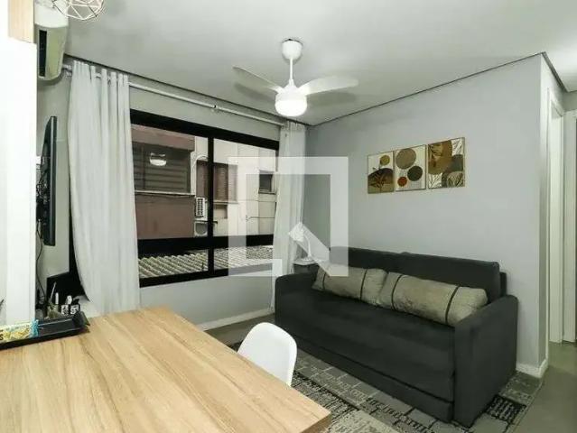 Apartamento para Locação em Porto Alegre/RS Bom Fim 1 Quartos