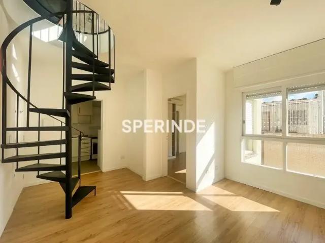 Apartamento para Locação em Porto Alegre/RS Bom Fim 1 Quartos