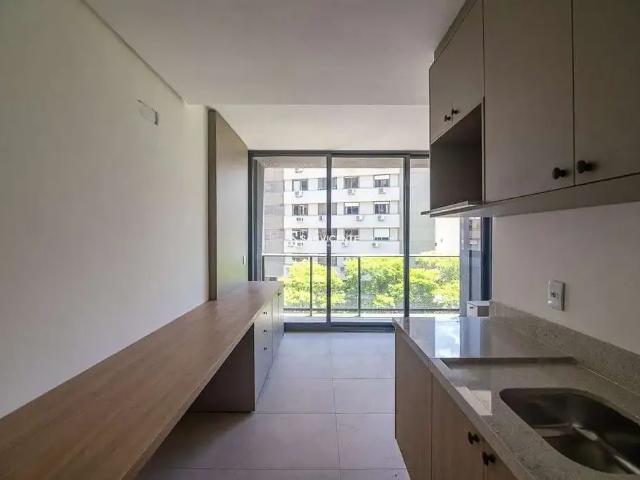 Apartamento para Locação em Porto Alegre/RS Bom Fim 1 Quartos