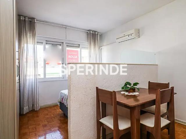 Apartamento para Locação em Porto Alegre/RS Bom Fim 1 Quartos