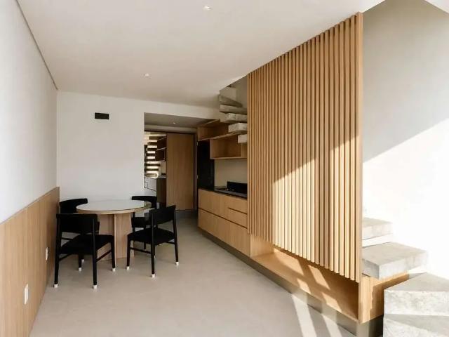 Apartamento para Locação em Porto Alegre/RS Bom Fim 1 Quartos