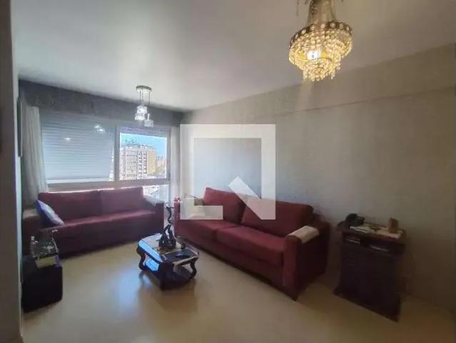 Apartamento para Locação em Porto Alegre/RS Bom Fim 2 Quartos