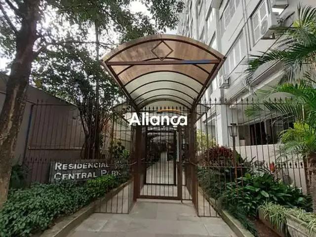 Apartamento para Locação em Porto Alegre/RS Bom Fim 2 Quartos