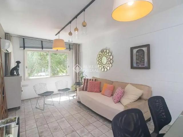 Apartamento para Locação em Porto Alegre/RS Bom Fim 2 Quartos