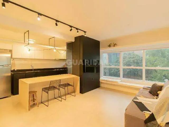 Apartamento para Locação em Porto Alegre/RS Bom Fim 2 Quartos