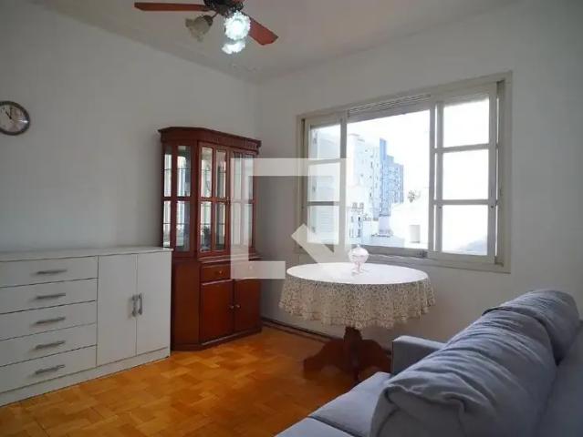 Apartamento para Locação em Porto Alegre/RS Bom Fim 2 Quartos
