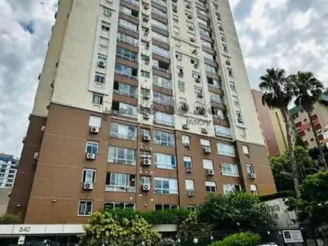 Apartamento para Locação em Porto Alegre/RS Bom Fim 2 Quartos
