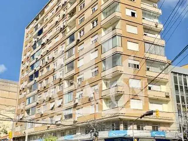 Apartamento para Locação em Porto Alegre/RS Bom Fim 2 Quartos