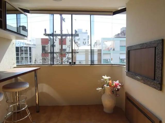 Apartamento para Locação em Porto Alegre/RS Bom Fim 3 Quartos