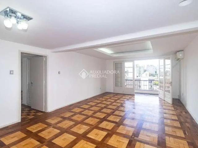 Apartamento para Locação em Porto Alegre/RS Bom Fim 3 Quartos