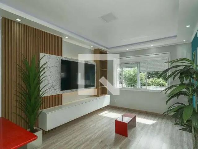 Apartamento para Locação em Porto Alegre/RS Bom Jesus 2 Quartos