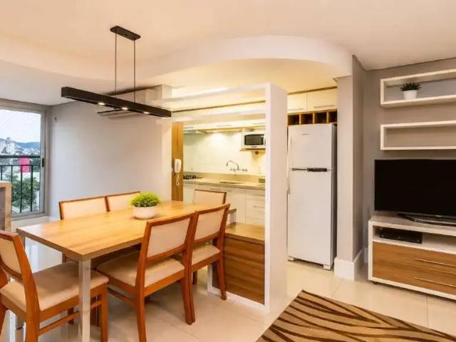 Apartamento para Locação em Porto Alegre/RS Bom Jesus 2 Quartos
