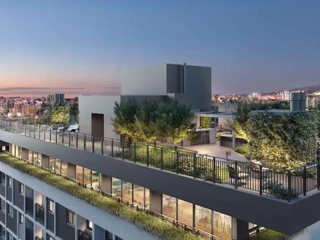 Apartamento para Locação em Porto Alegre/RS Boa Vista 1 Quartos