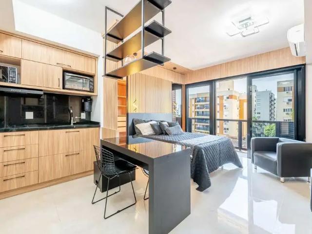 Apartamento para Locação em Porto Alegre/RS Boa Vista 1 Quartos