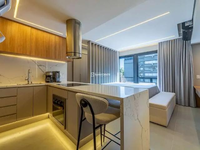 Apartamento para Locação em Porto Alegre/RS Boa Vista 1 Quartos