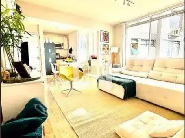 Apartamento para Locação em Porto Alegre/RS Boa Vista 1 Quartos