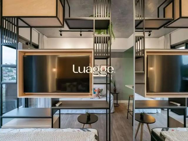Apartamento para Locação em Porto Alegre/RS Boa Vista 1 Quartos
