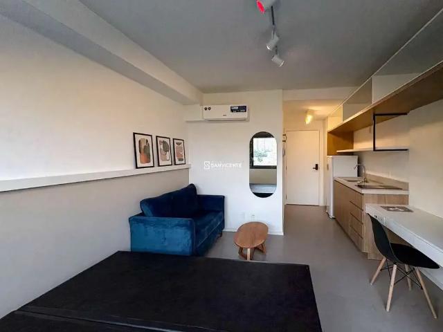 Apartamento para Locação em Porto Alegre/RS Boa Vista 1 Quartos