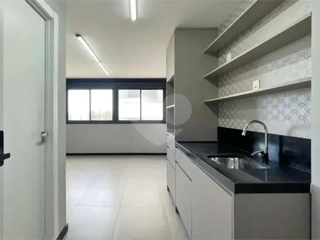 Apartamento para Locação em Porto Alegre/RS Boa Vista 1 Quartos