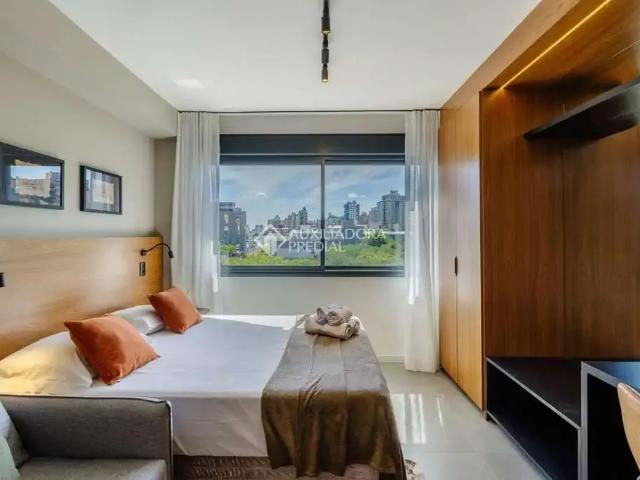 Apartamento para Locação em Porto Alegre/RS Boa Vista 1 Quartos