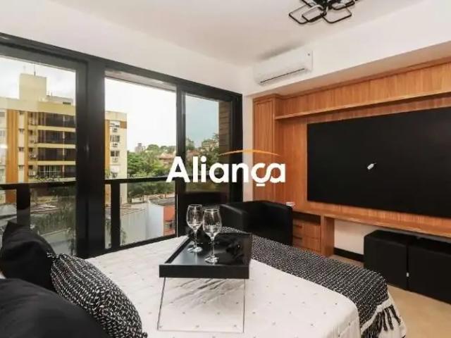 Apartamento para Locação em Porto Alegre/RS Boa Vista 1 Quartos