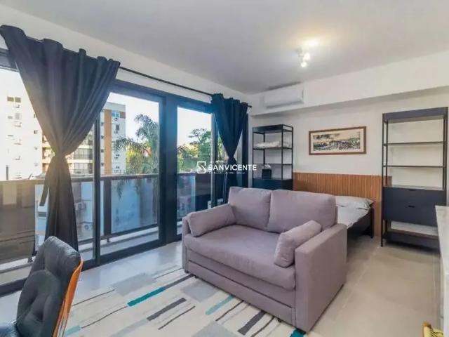 Apartamento para Locação em Porto Alegre/RS Boa Vista 1 Quartos