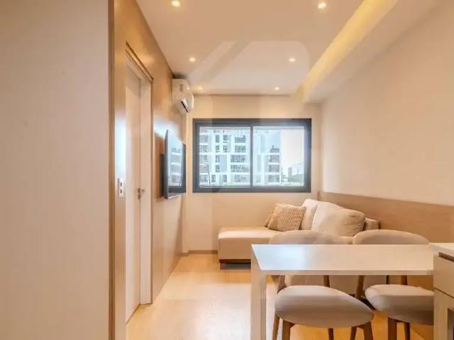 Apartamento para Locação em Porto Alegre/RS Boa Vista 1 Quartos
