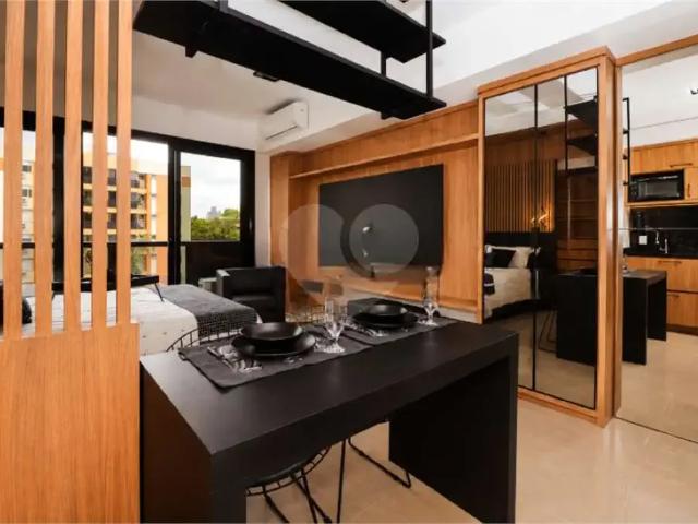 Apartamento para Locação em Porto Alegre/RS Boa Vista 1 Quartos