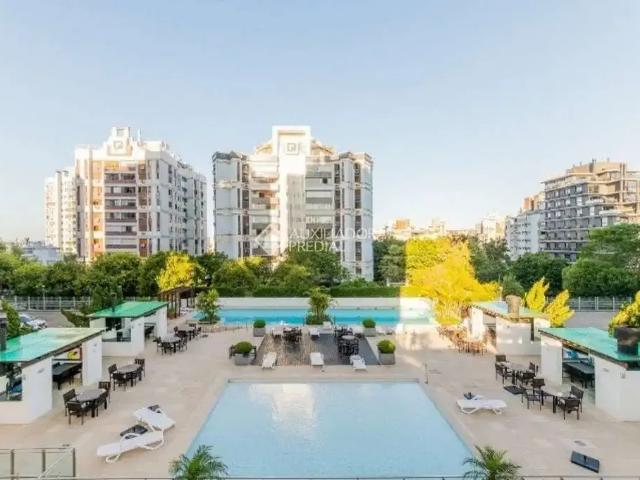 Apartamento para Locação em Porto Alegre/RS Boa Vista 2 Quartos