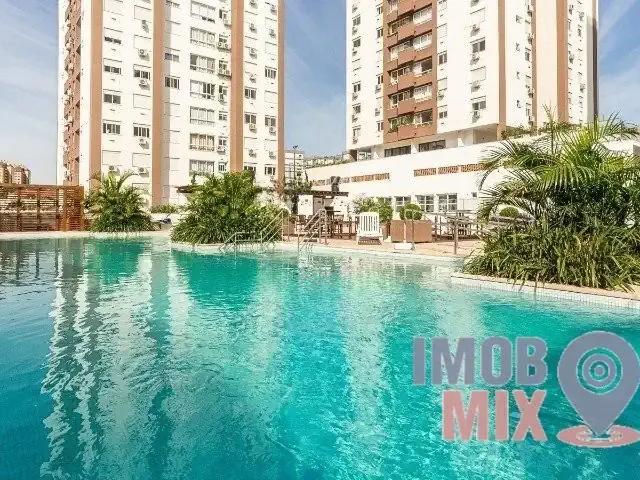 Apartamento para Locação em Porto Alegre/RS Boa Vista 2 Quartos