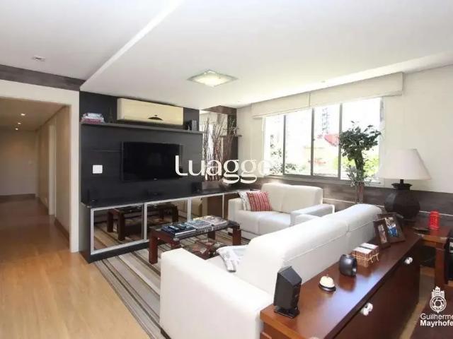 Apartamento para Locação em Porto Alegre/RS Boa Vista 4 Quartos