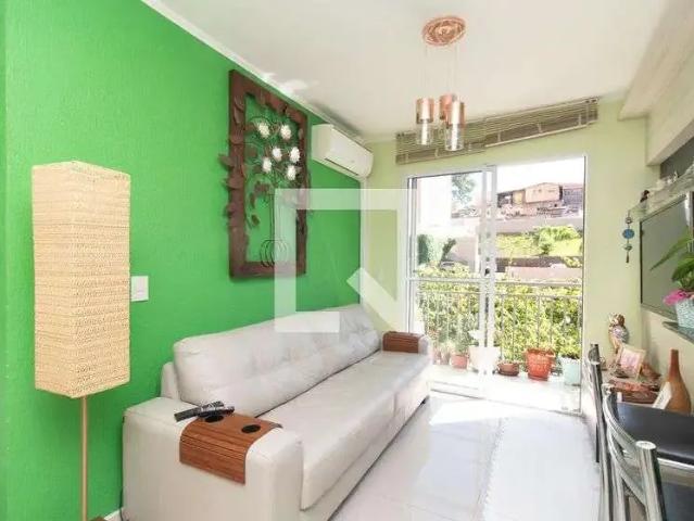 Apartamento para Locação em Porto Alegre/RS Camaquã 3 Quartos