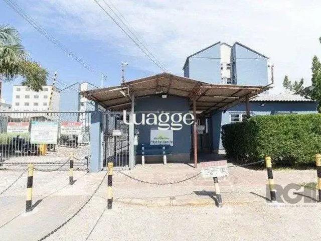 Apartamento para Locação em Porto Alegre/RS Campo Novo 2 Quartos