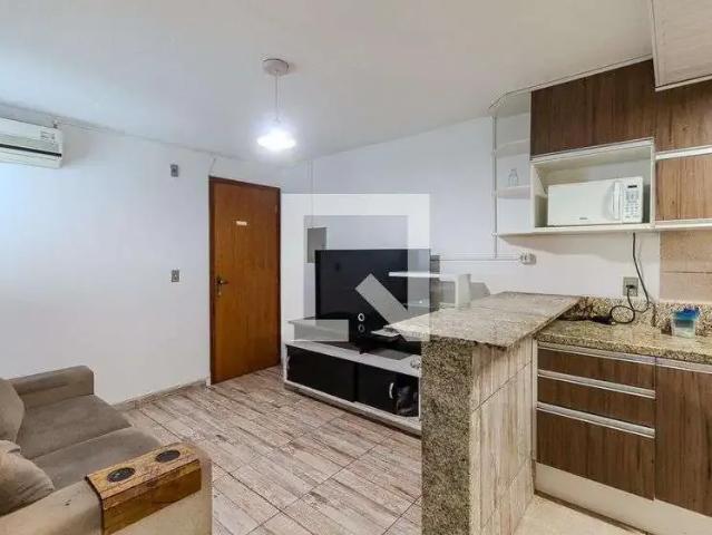 Apartamento para Locação em Porto Alegre/RS Campo Novo 2 Quartos