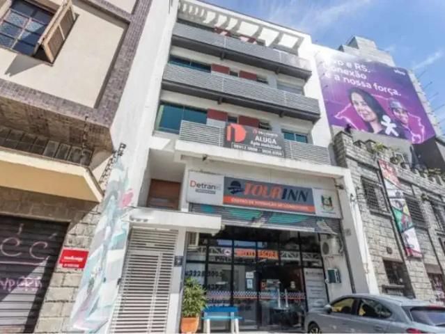 Apartamento para Locação em Porto Alegre/RS Centro 1 Quartos
