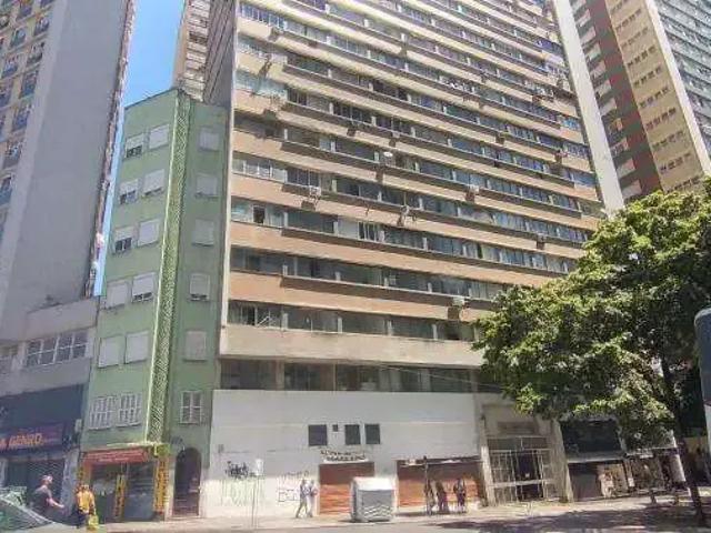 Apartamento para Locação em Porto Alegre/RS Centro 2 Quartos