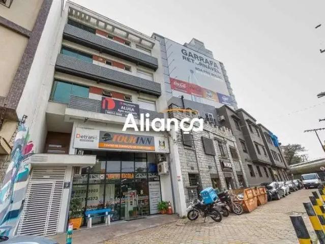 Apartamento para Locação em Porto Alegre/RS Centro Histórico 1 Quartos